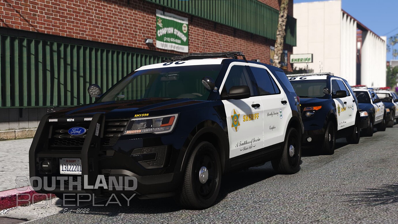 Southland Roleplay | FiveM Roleplay Server | Los Angeles Based | LAPD ...