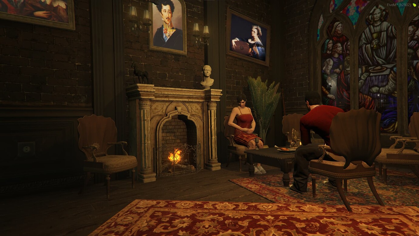 [MLO] Hogs Pub & Restaurant | Harry Potter Inspired | 15% Summer Sale - FiveM Releases - Cfx.re ...