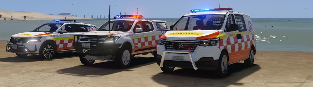 NSW DOJ | AUSTRALIAN FiveM server NSW based | Economy based | Realistic ...