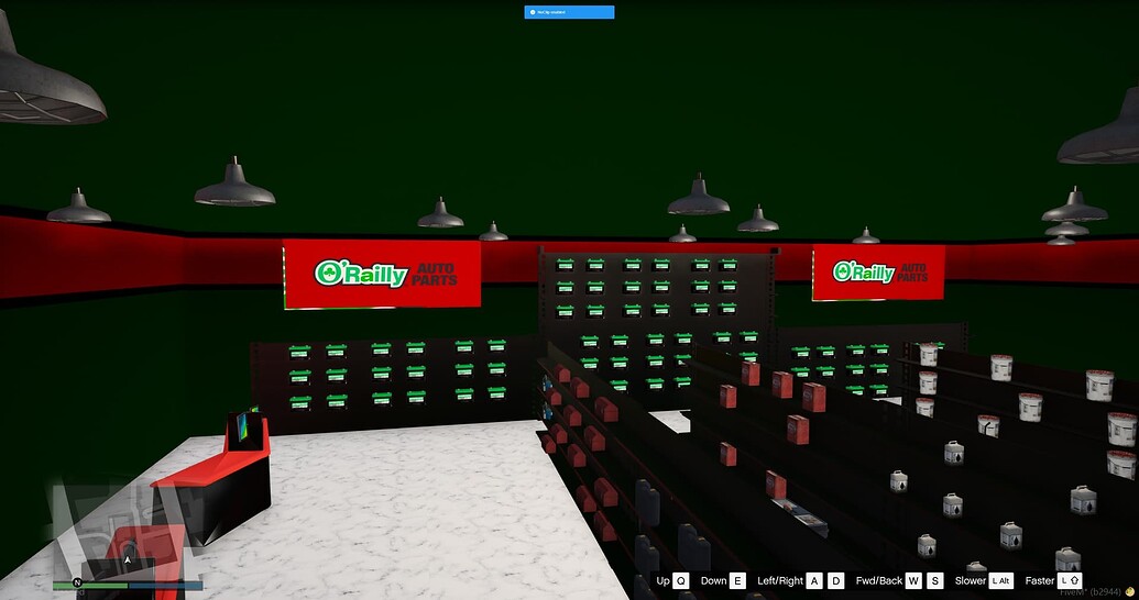 Oraillys Auto Parts TOS Auto Store - FiveM Releases - Cfx.re Community