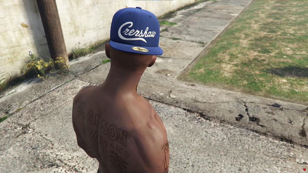 [FREE][ADDON][CLOTHING] Crenshaw Fitted Hat - FiveM Releases - Cfx.re ...
