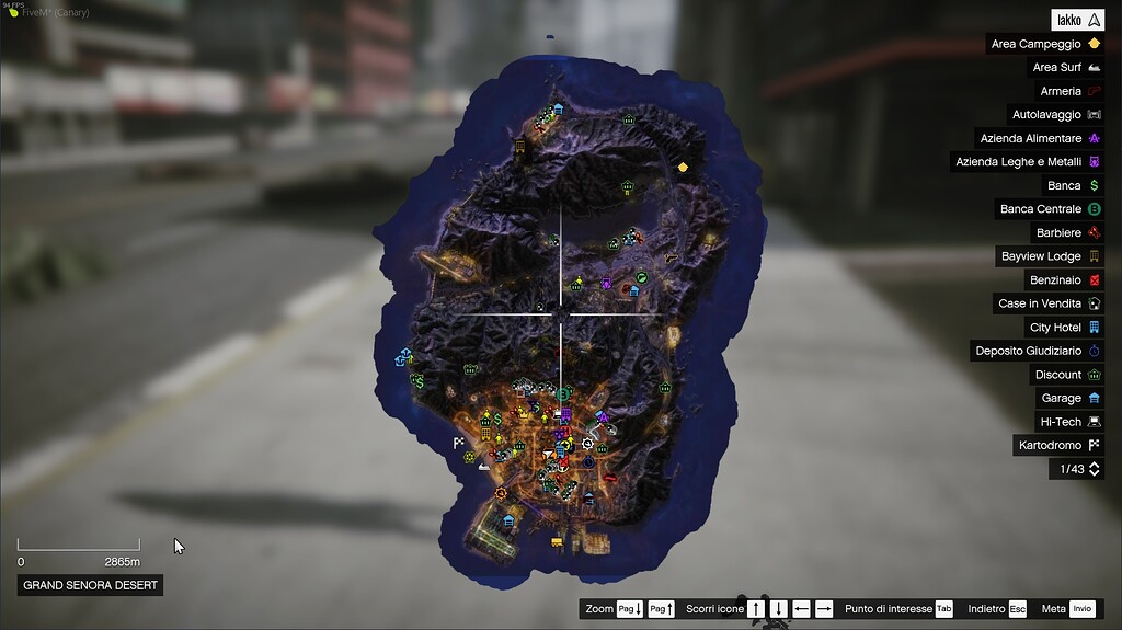 [release] Night minimap [FREE] - FiveM Releases - Cfx.re Community