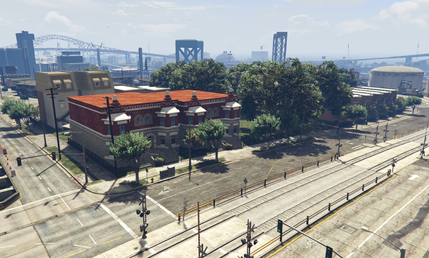 Chicago Map v9 - v10 - v11 - FiveM Releases - Cfx.re Community