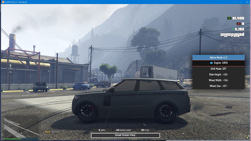 [Release] Speedlocker v2.2 w/ Tire Size Menu - FiveM Releases - Cfx.re ...