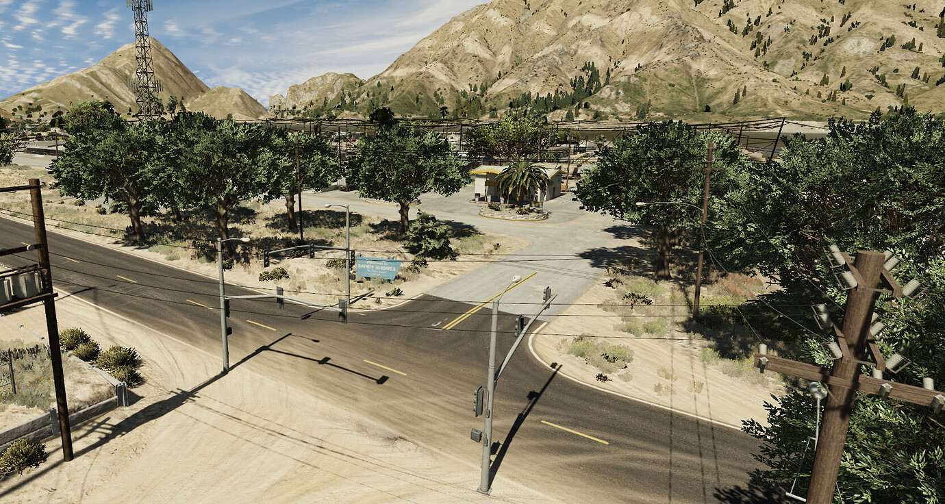 [RELEASE] Sandy Extended - FiveM Releases - Cfx.re Community