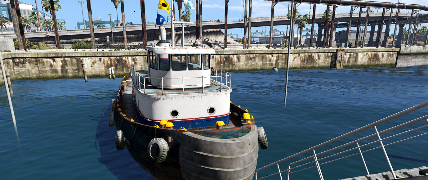 [Release] Fire Department Training Center (Structure fire, boat fire ...