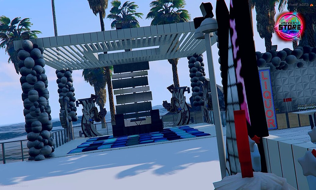 [PAID] Party Of Music [FIVE M MAP] - FiveM Releases - Cfx.re Community