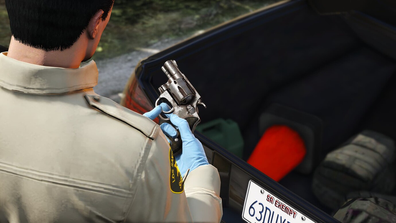 Revolver Pack | 3 Different Weapons & Variants - FiveM Releases - Cfx ...