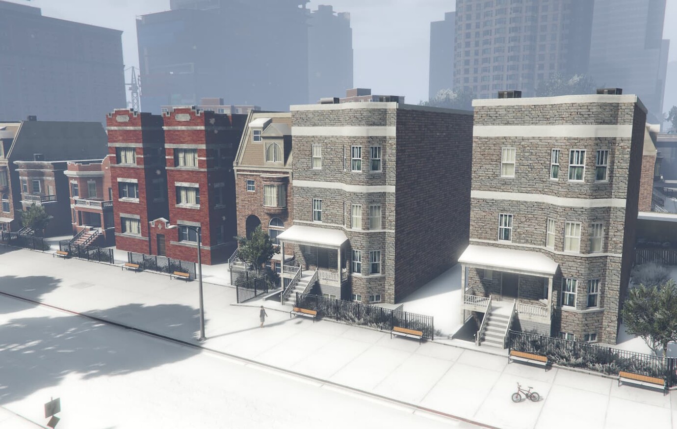 Chicago Map V8 - LEGION SQUARE - O´block - FiveM Releases - Cfx.re ...