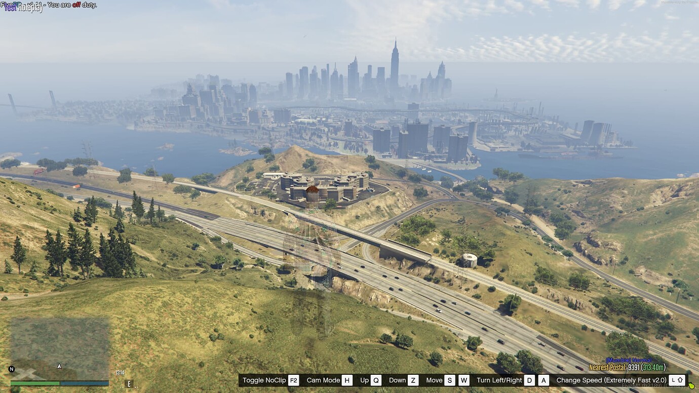 Libertycity Map - Discussion - Cfx.re Community