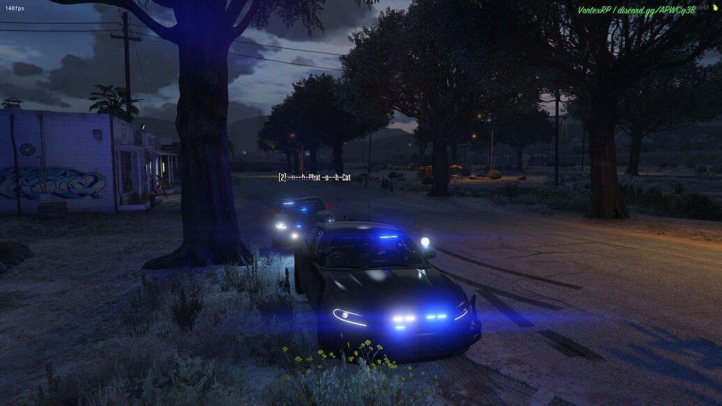 Vortex Roleplay | New | Need Staff | 50+ Custom Cars | Optimized | - Server Bazaar - Cfx.re ...