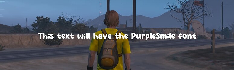 [how To] Custom Font Modding Tutorials Cfx Re Community