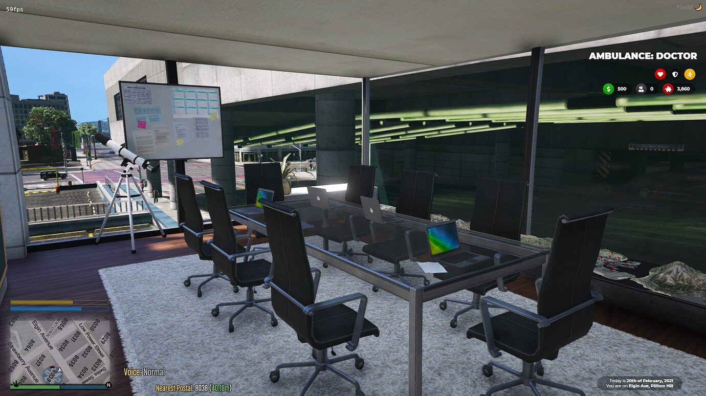 [FREE] Large Office Building - FiveM Releases - Cfx.re Community