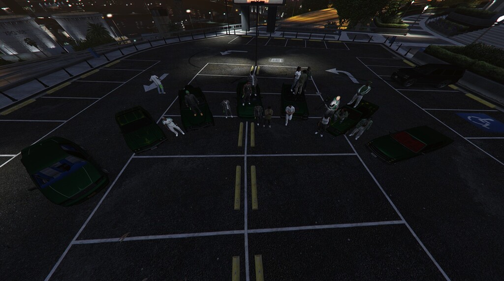 Maze Bank Arena - FiveM Snapmatic - Cfx.re Community