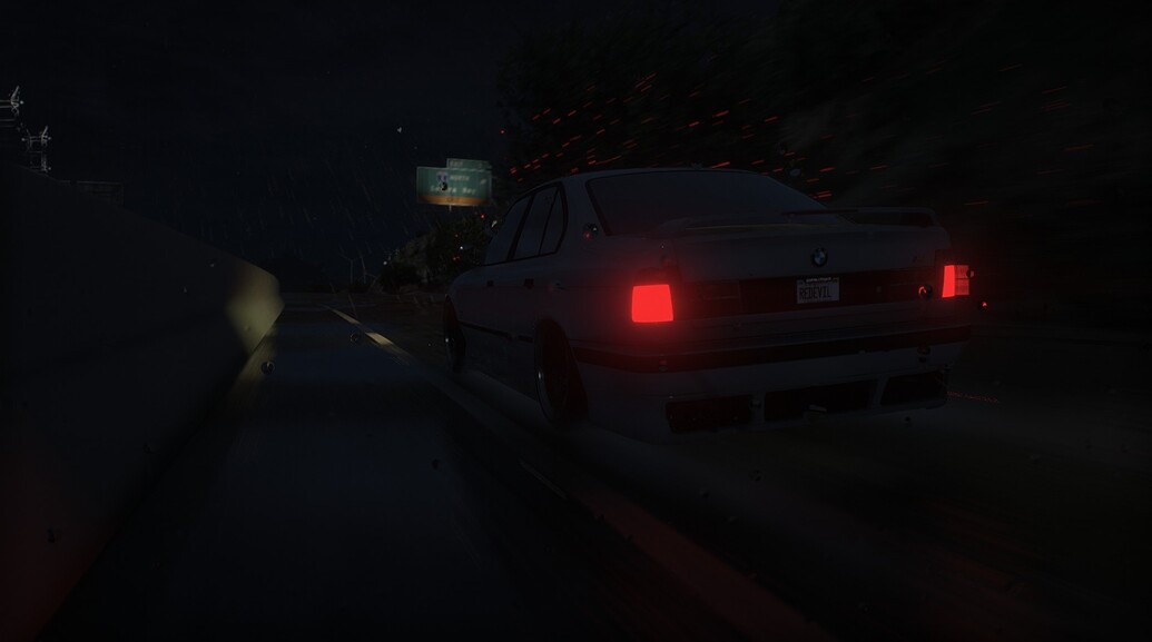Del Perro Freeway - FiveM Snapmatic - Cfx.re Community