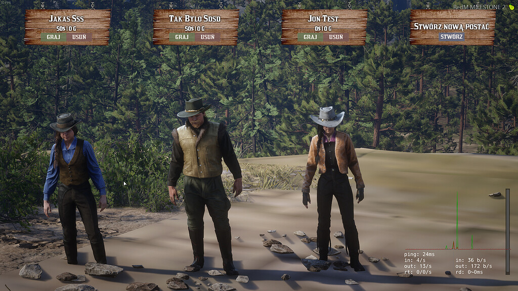 [Release] [RedEM: RP] redemrp_identity | Character Management for RedM ...