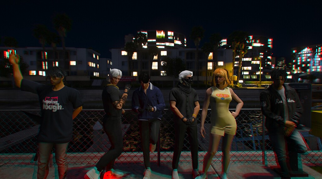 Gaming house - FiveM Snapmatic - Cfx.re Community