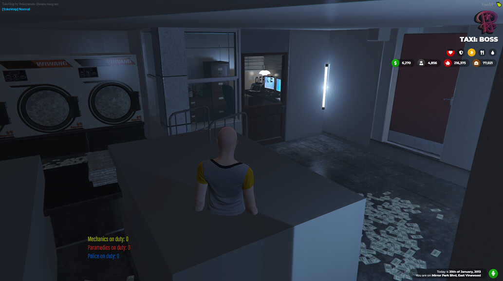 [YMAP] [CODEWALKER] I need help with props not being in the server or ...