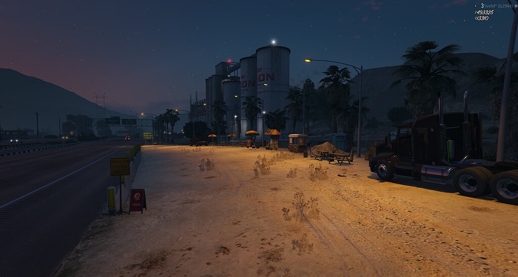 R13 Highway Rest Stop Map [Free] [Map] [Release] - FiveM Releases - Cfx ...
