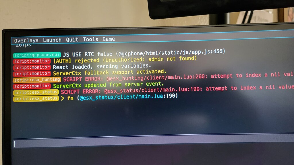 [Need ssitance please] Stuck in awaiting script screen - Discussion ...