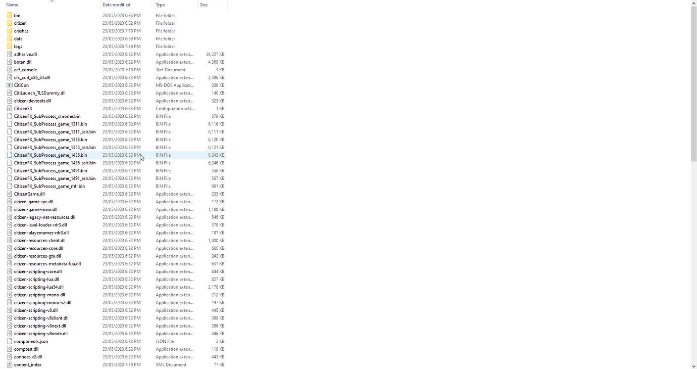 RedM crashes on startup - RedM Client Support - Cfx.re Community