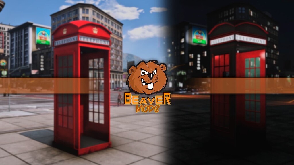 [FREE] London Booth - FiveM Releases - Cfx.re Community