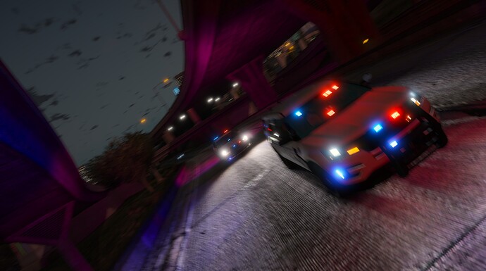 Code 3 - FiveM Snapmatic - Cfx.re Community