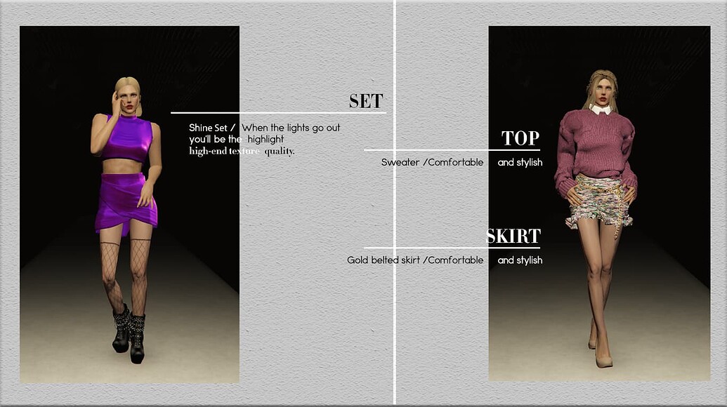 [CLOTH] Flawless Pack - FiveM Releases - Cfx.re Community