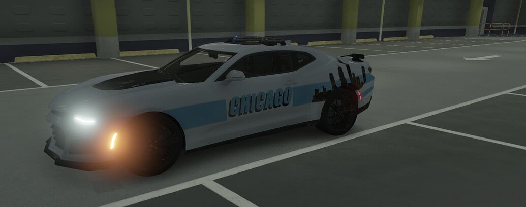 Chicago police based cars [paid] [standalone] - FiveM Releases - Cfx.re ...