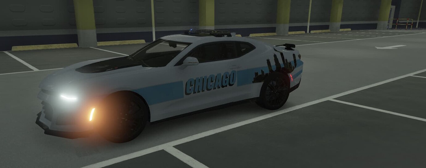 Chicago police based cars [paid] [standalone] - FiveM Releases - Cfx.re ...