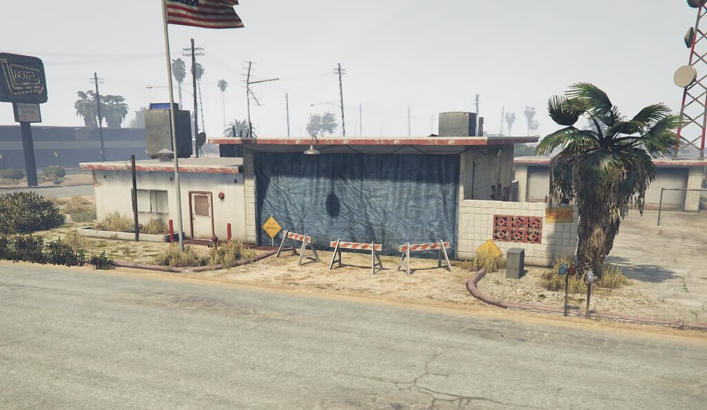 Sandy Shores Fire Department Delete - FiveM Releases - Cfx.re Community