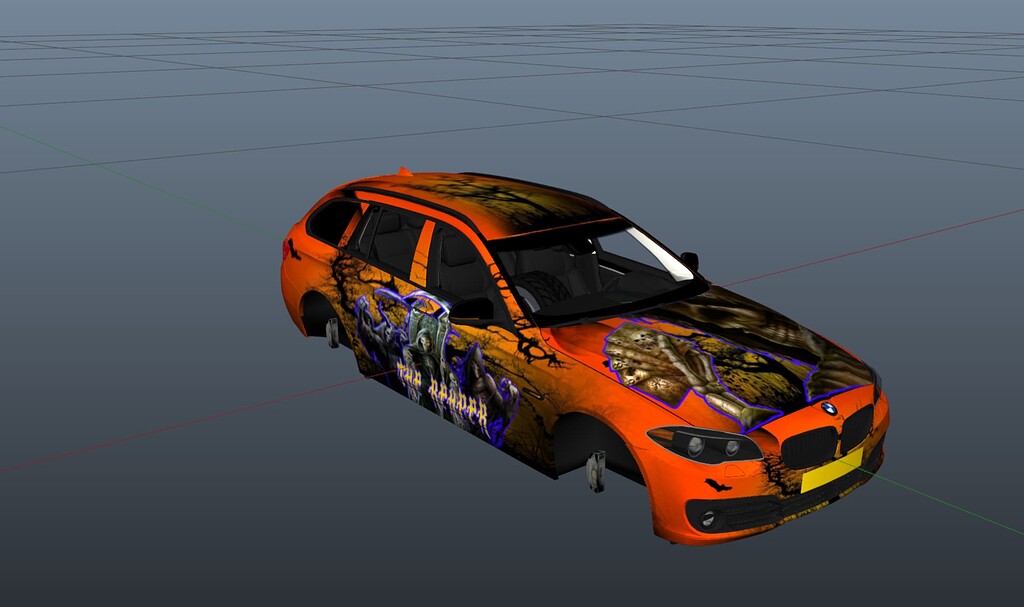 The Reaper Car - FiveM Releases - Cfx.re Community