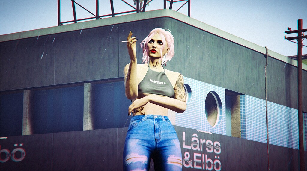 Hawick Ave - FiveM Snapmatic - Cfx.re Community