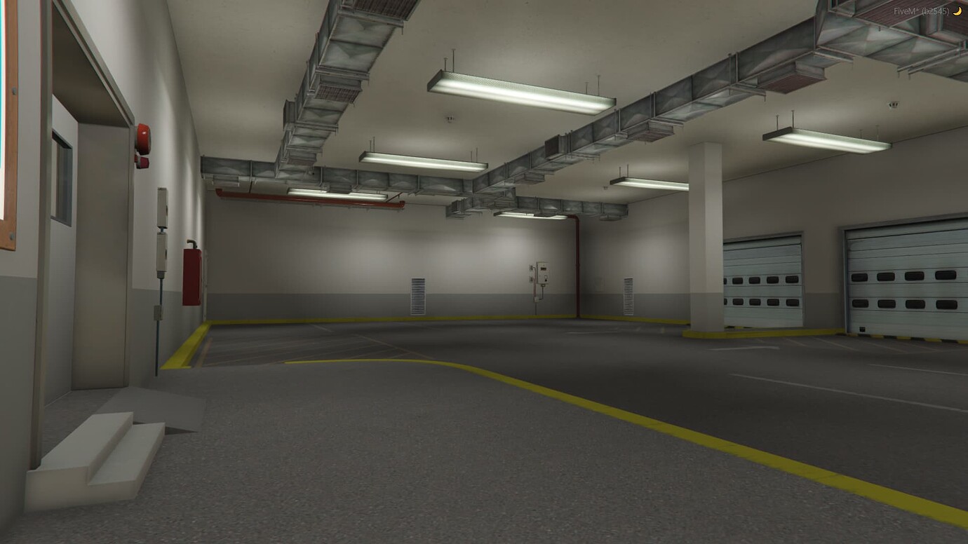 [MLO] St. Fiacre Hospital - FiveM Releases - Cfx.re Community