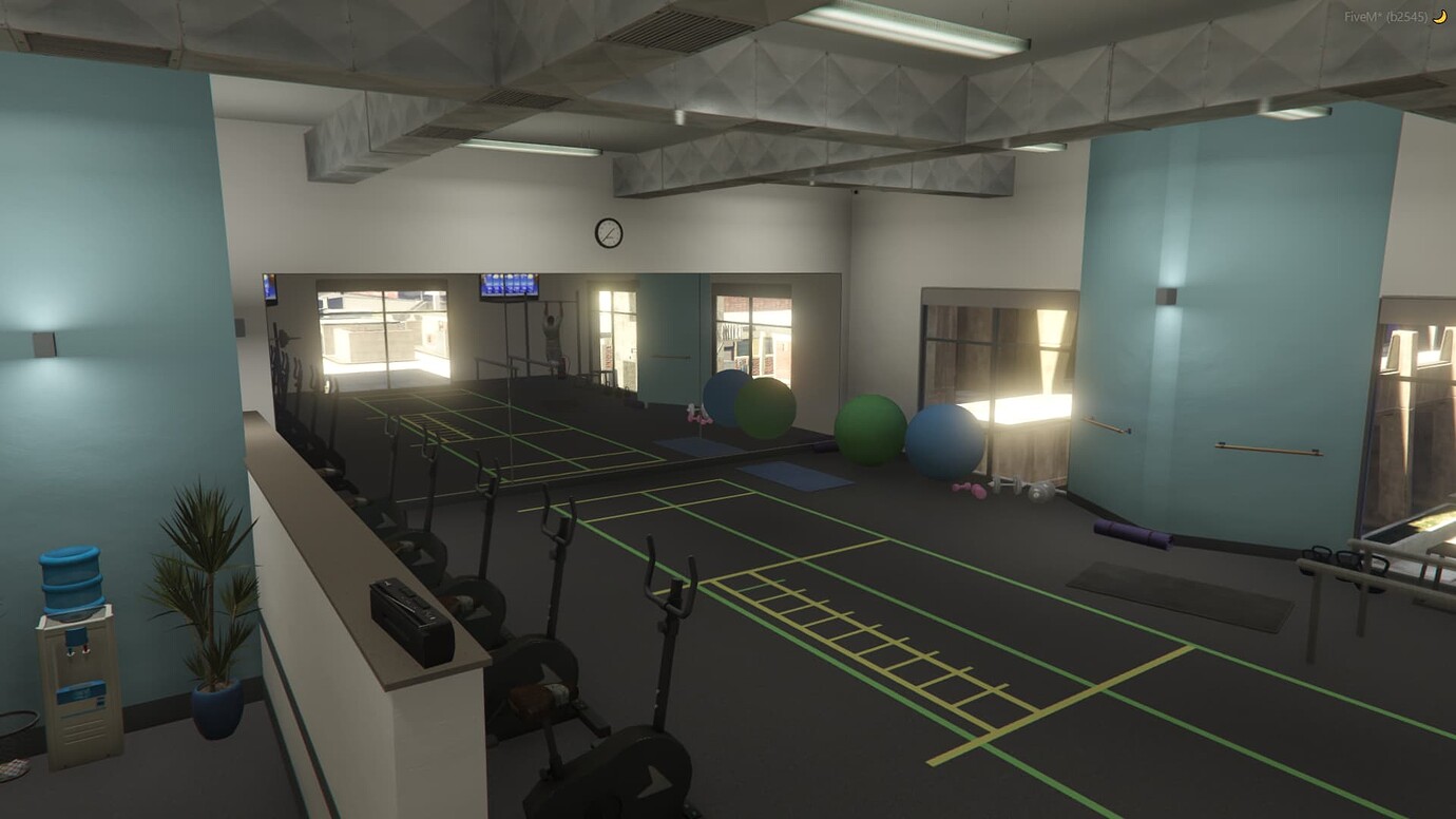 [MLO] St. Fiacre Hospital - FiveM Releases - Cfx.re Community