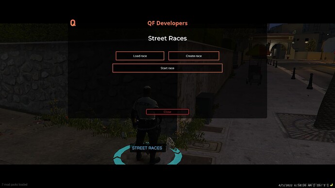 [PAID] Street Races Update - FiveM Releases - Cfx.re Community