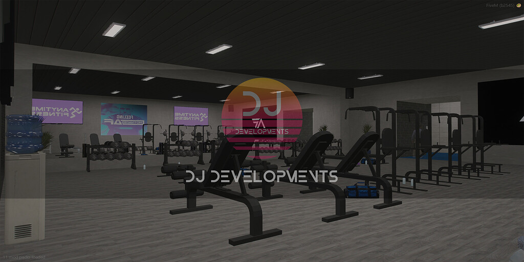 Vespucci Gym - FiveM Releases - Cfx.re Community