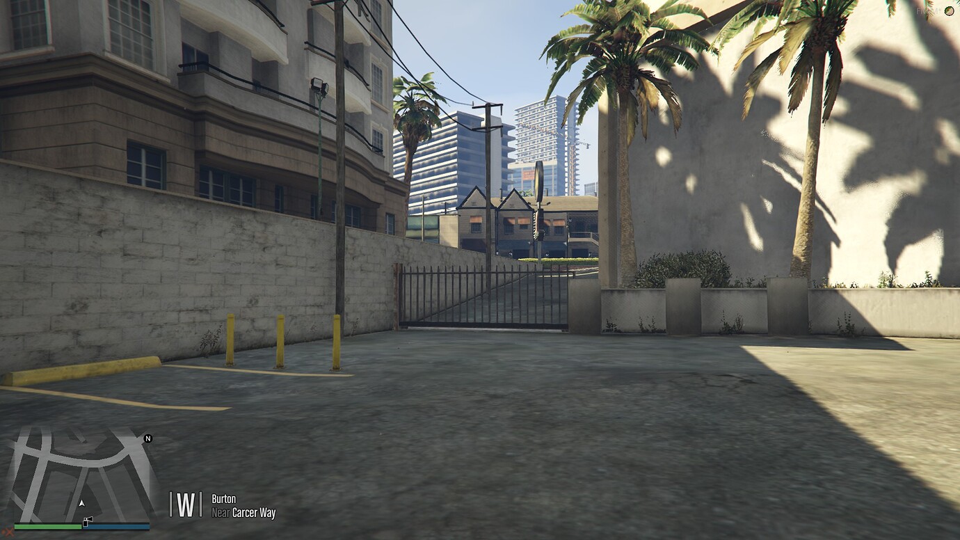 [RELEASE] [YMAP] Los Santos Customs Central Gated - FiveM Releases ...