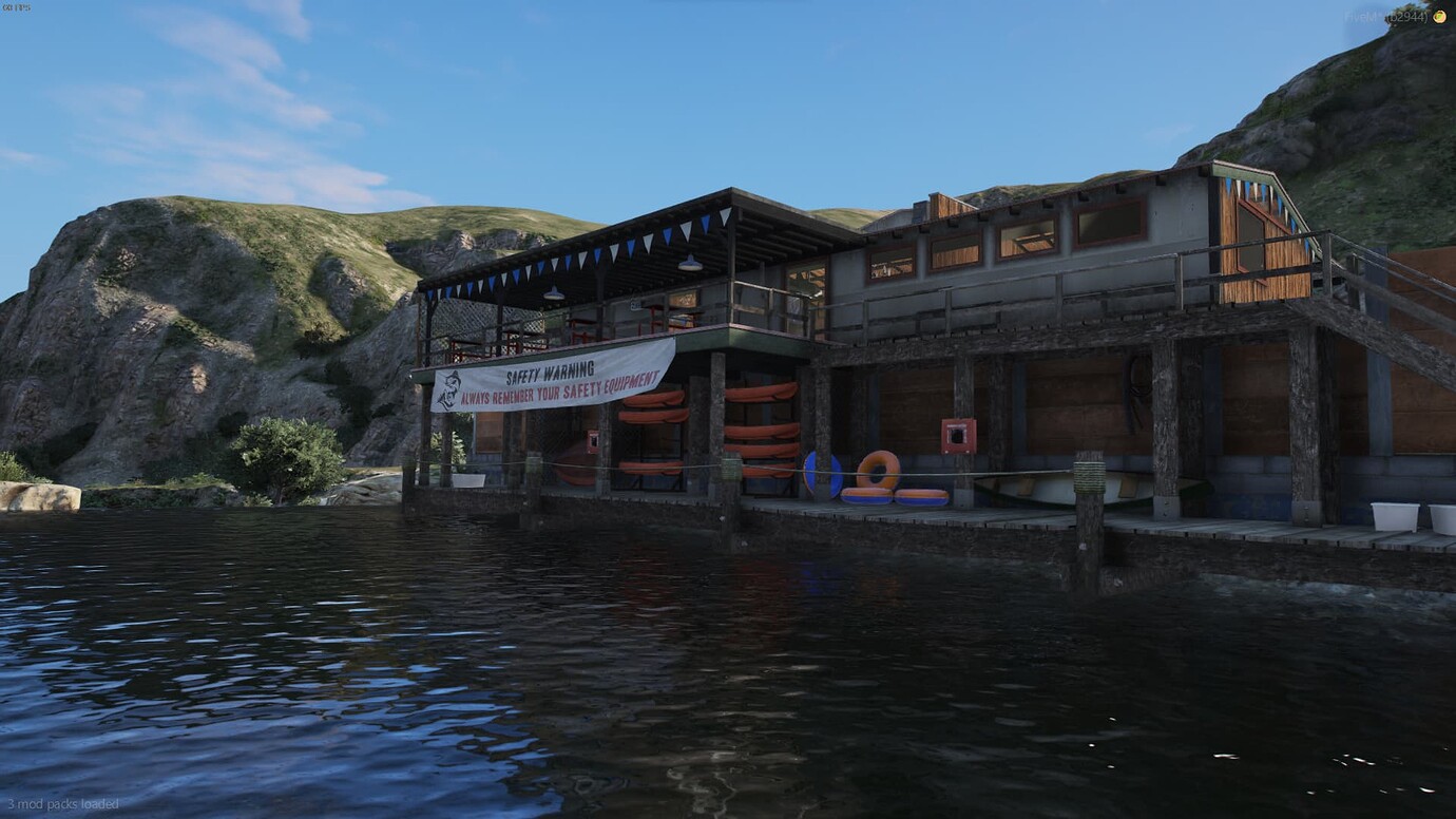 [PAID] [MLO] Outdoor Adventure Store, Hunting and Fishing - FiveM ...