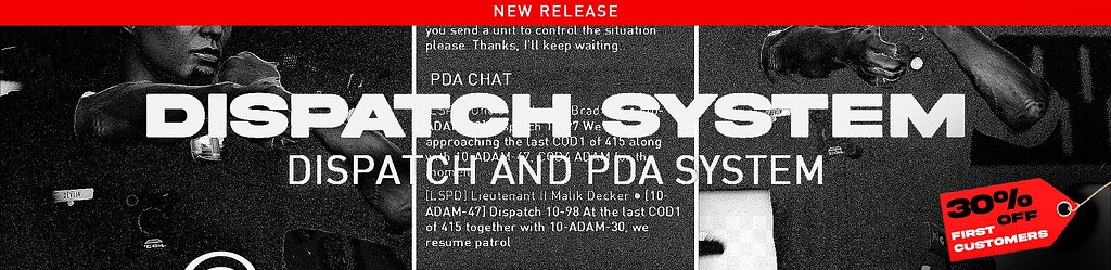 [PAID] Dispatch / PDA / Radar Police System [ESX/QBCore] - FiveM ...