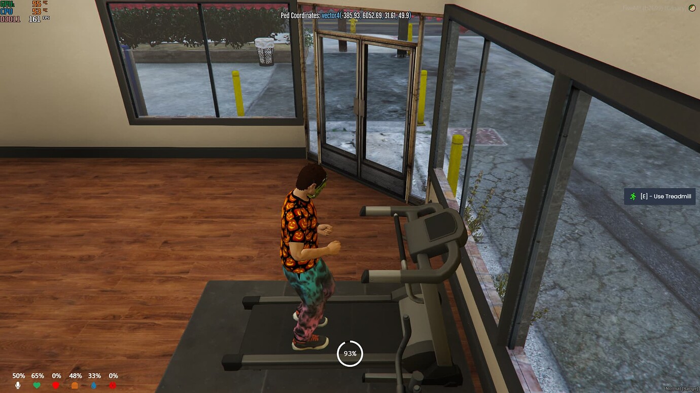 [PAID] X-Status | Status System | Skill System [Standalone / ESX / QB ...