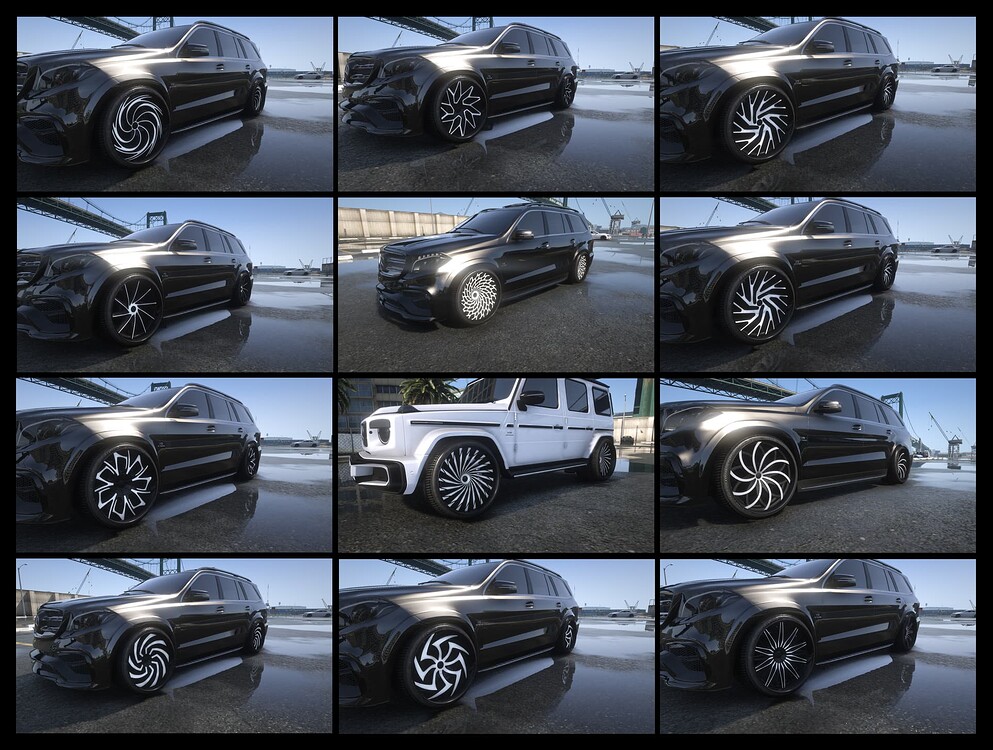 FreshCustoms Wheels Pack - FiveM Releases - Cfx.re Community