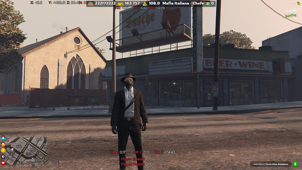 Es_extended Money Hud problem - Discussion - Cfx.re Community