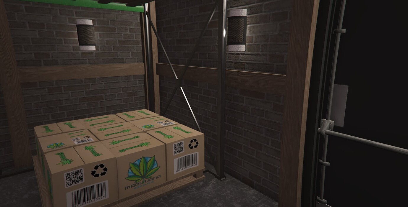 [Release] [MLO/YMAP] Weed Shop (SALE OFF 20%) - FiveM Releases - Cfx.re ...