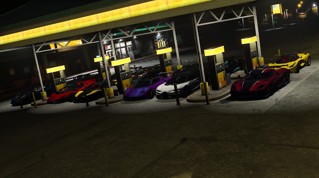Car Meet - FiveM Snapmatic - Cfx.re Community