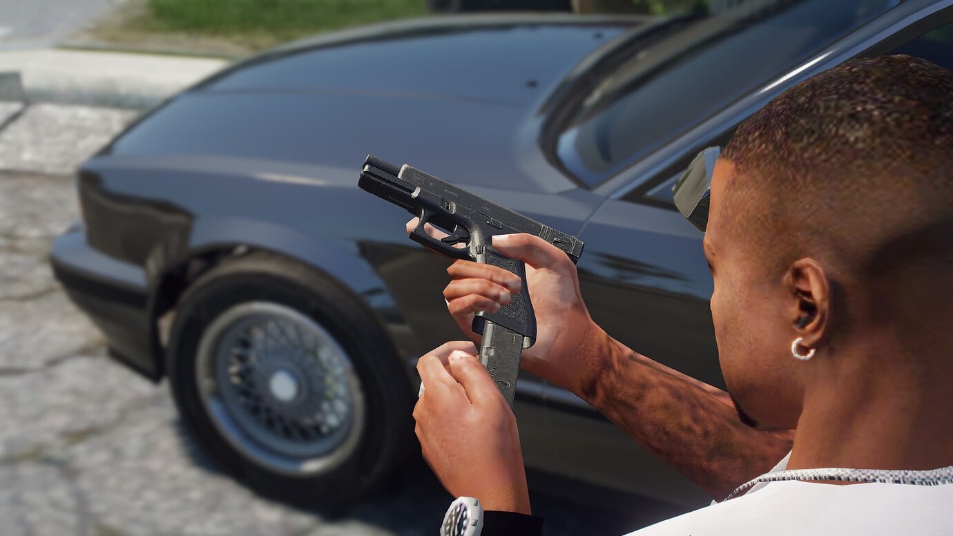 [Free] Glock18C - FiveM Releases - Cfx.re Community