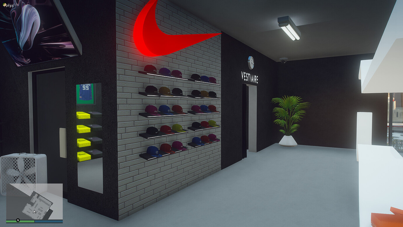 [PAID] [MLO] Sports Store - FiveM Releases - Cfx.re Community