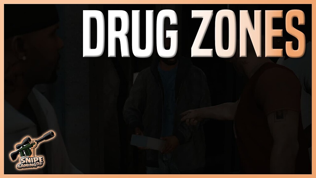 [PAID][QBCore][ESX] Drug Selling Zones - FiveM Releases - Cfx.re Community