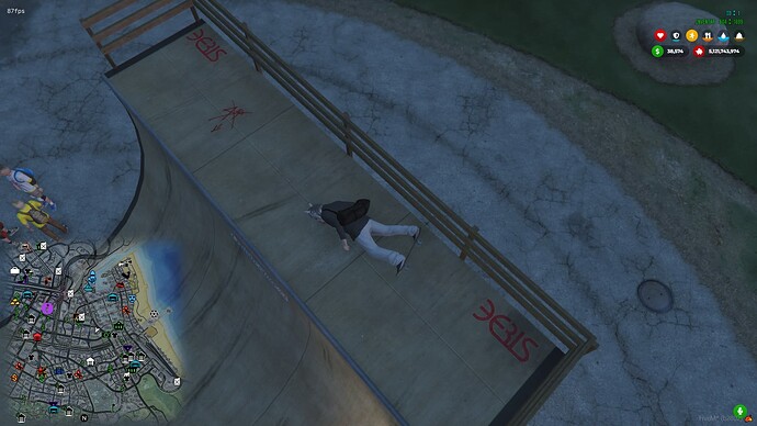 [FREE][QBCore/ESX] Skating - Page 2 - FiveM Releases - Cfx.re Community