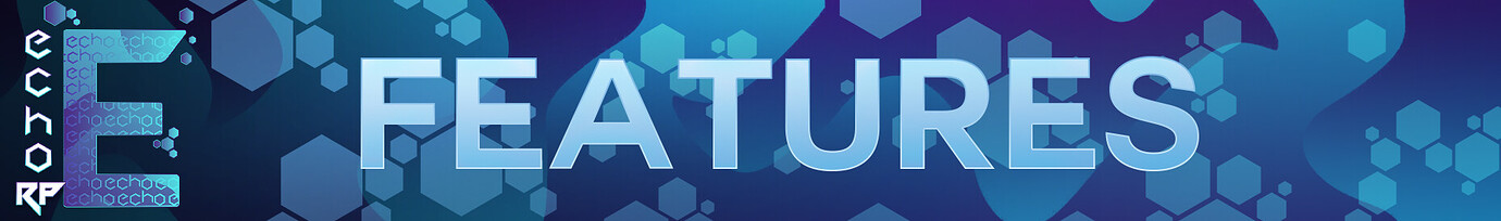 EchoRP Allowlisted • Community Driven • Custom Hair & Clothing ...